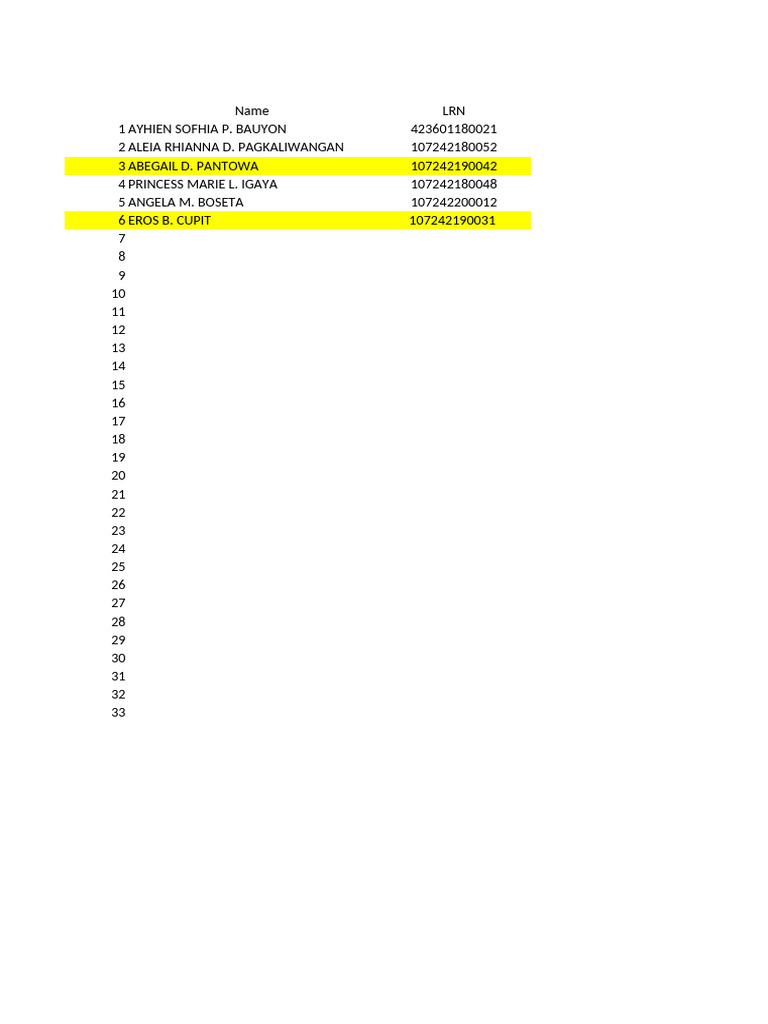 Nes Id Template - Computerized | PDF