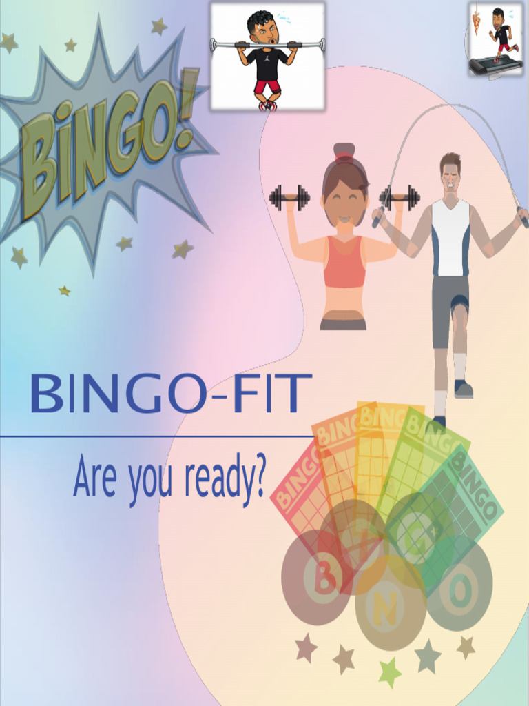 Bingo Fit | PDF