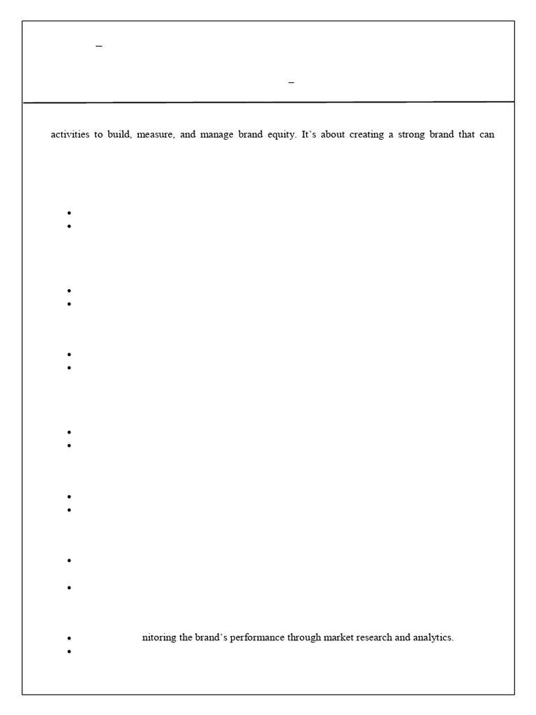 bm unit 3 | PDF | Brand | Consumer Behaviour