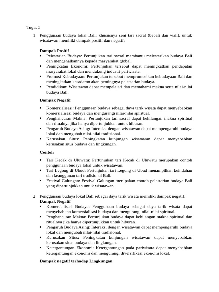 Tugas 3 Pak Subadra (KM Rizki Ardya Setiawan) | PDF