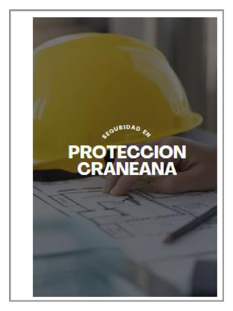 proteccion craneana codiciones | PDF | Casco | Fibras