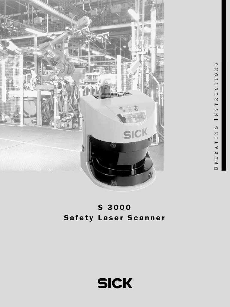 S3000 Oi GB | PDF | Programmable Logic Controller | Safety