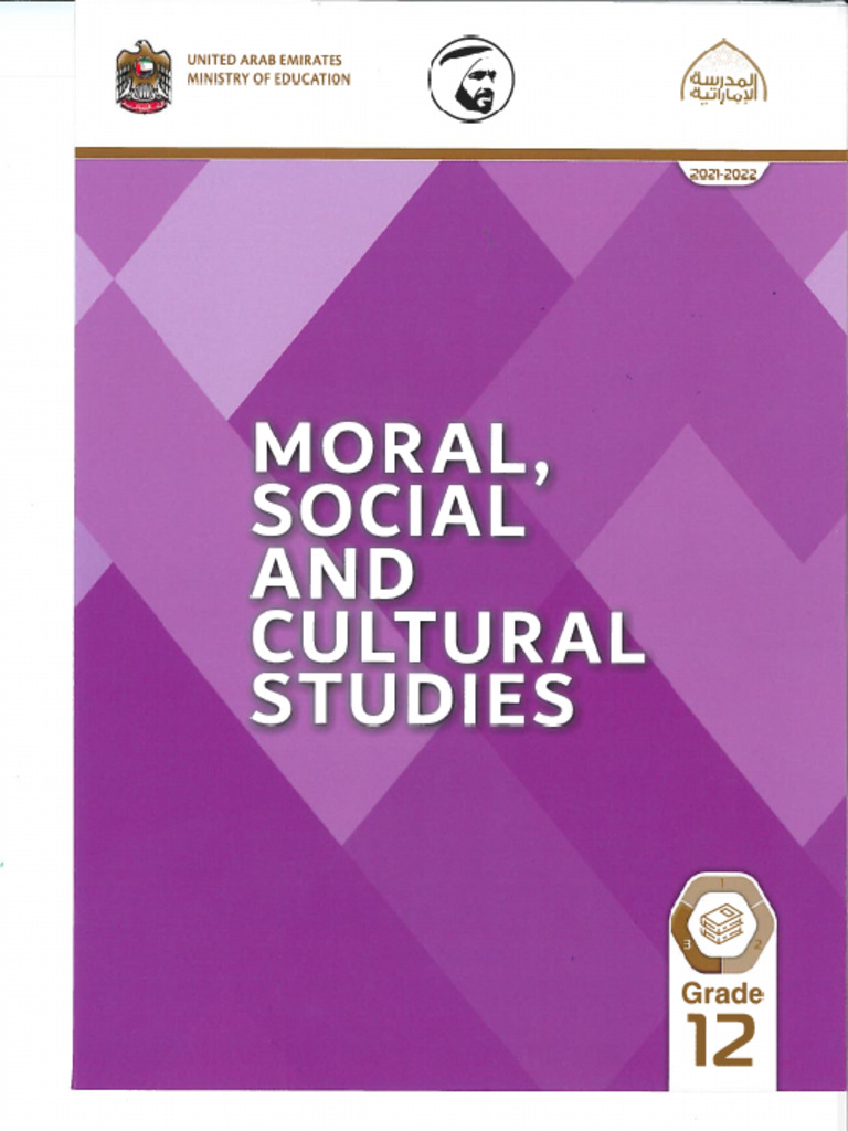 Moral, Social - Cultural Studies Gr-12 Term-3 | PDF