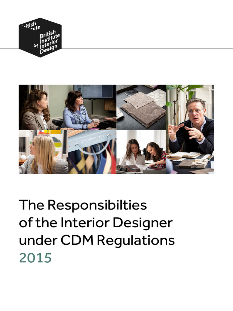 BIID_-_CDM_Regulations | PDF