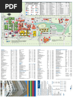 BCIT Burnaby Campus Map Overview | PDF | Career And Technical Education