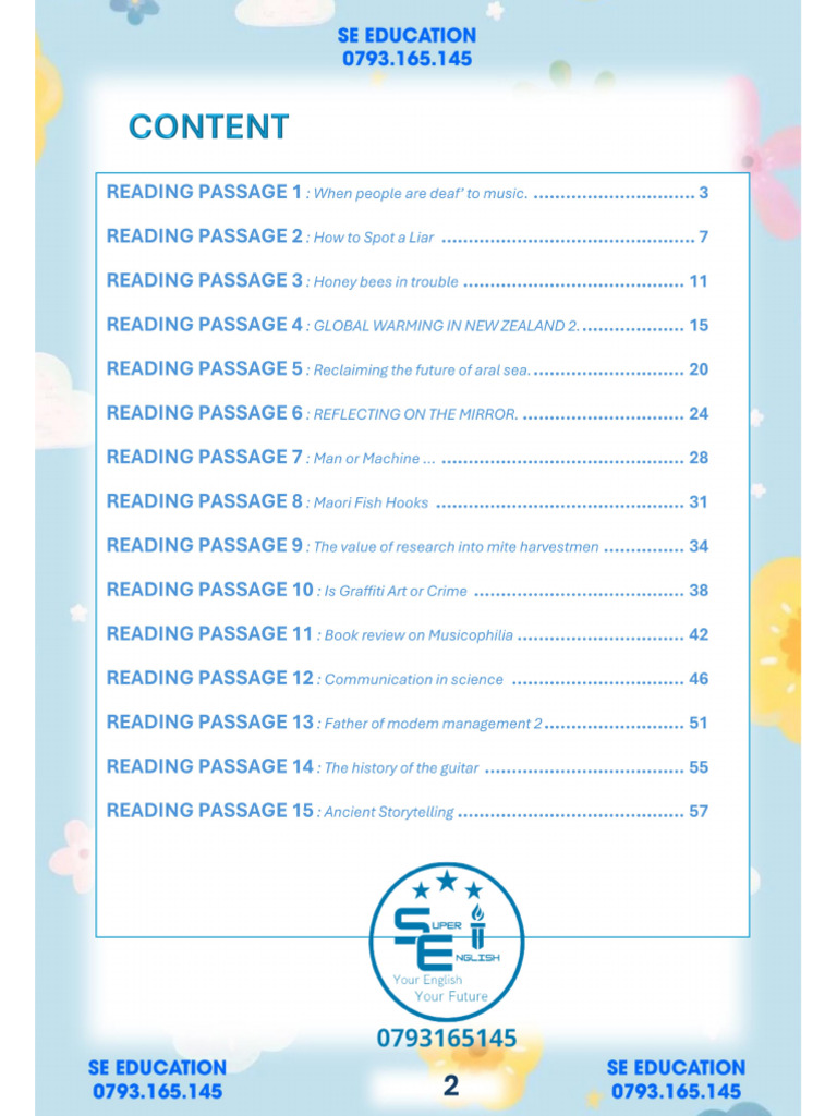 Reading 4 | PDF