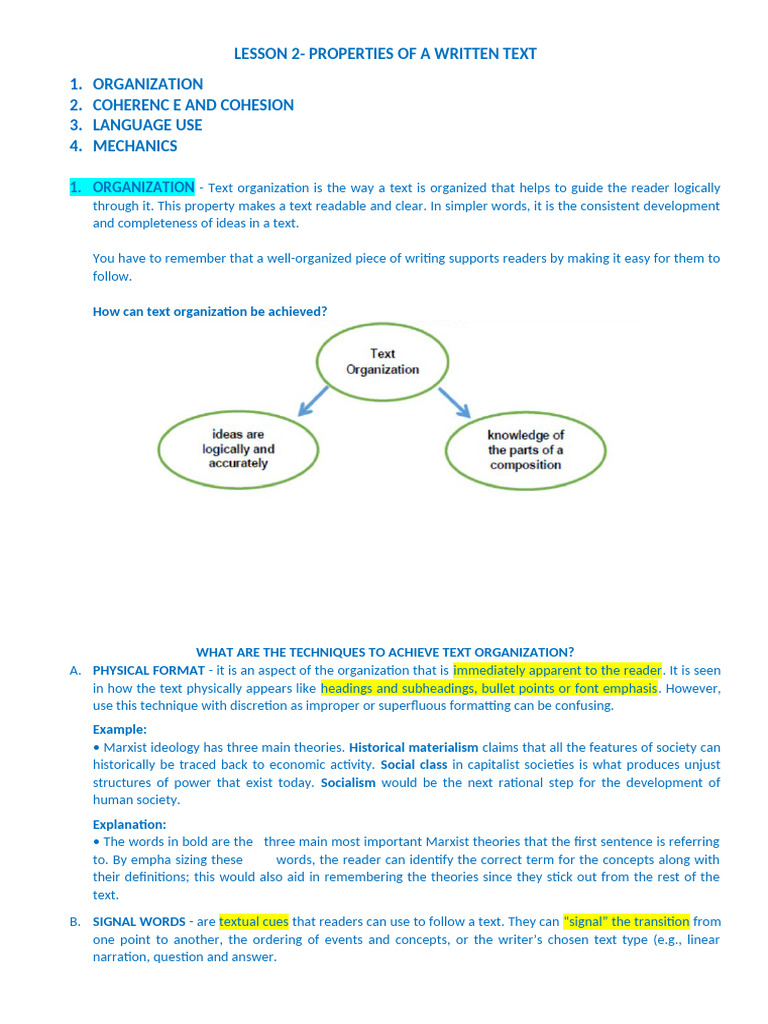 LESSON-2_Reading-and-Writing | PDF | Intertextuality | Hypertext