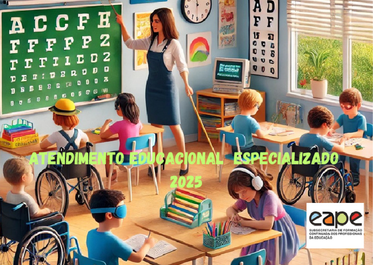 Imagem AEE Plataforma | PDF