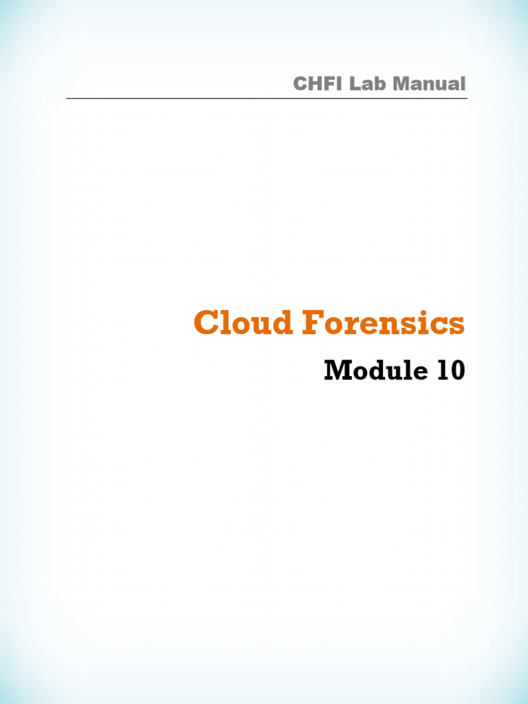 Cloud_Forensics | PDF | Windows Registry | Computer File