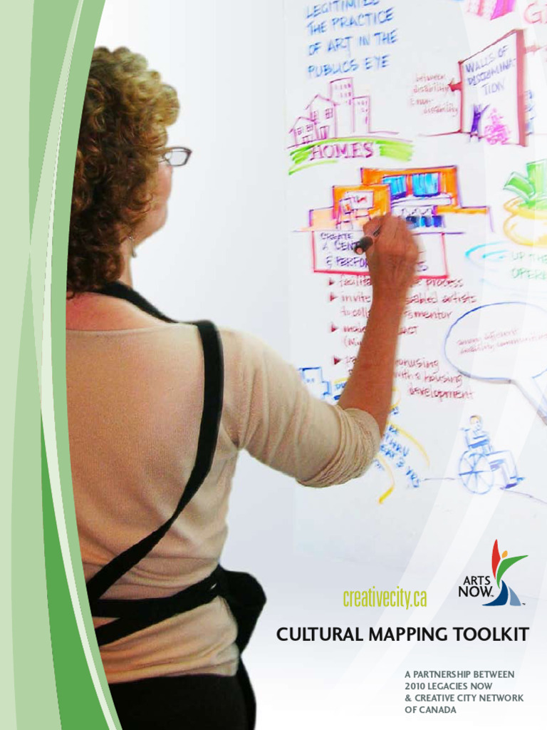 Cultural Mapping Toolkit Guide | PDF | Geographic Information System
