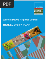 IPA Weed Hygiene Declaration 2 | PDF | Weed | Reproduction