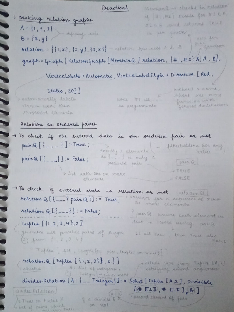 Practical Important | PDF