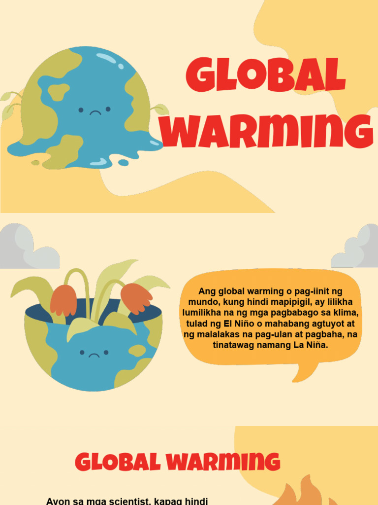 Filipino Report | PDF