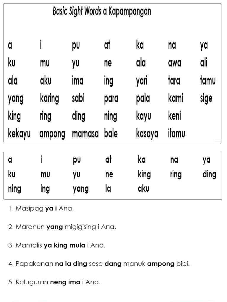 MTB 3rd Quarter Week 1 | PDF