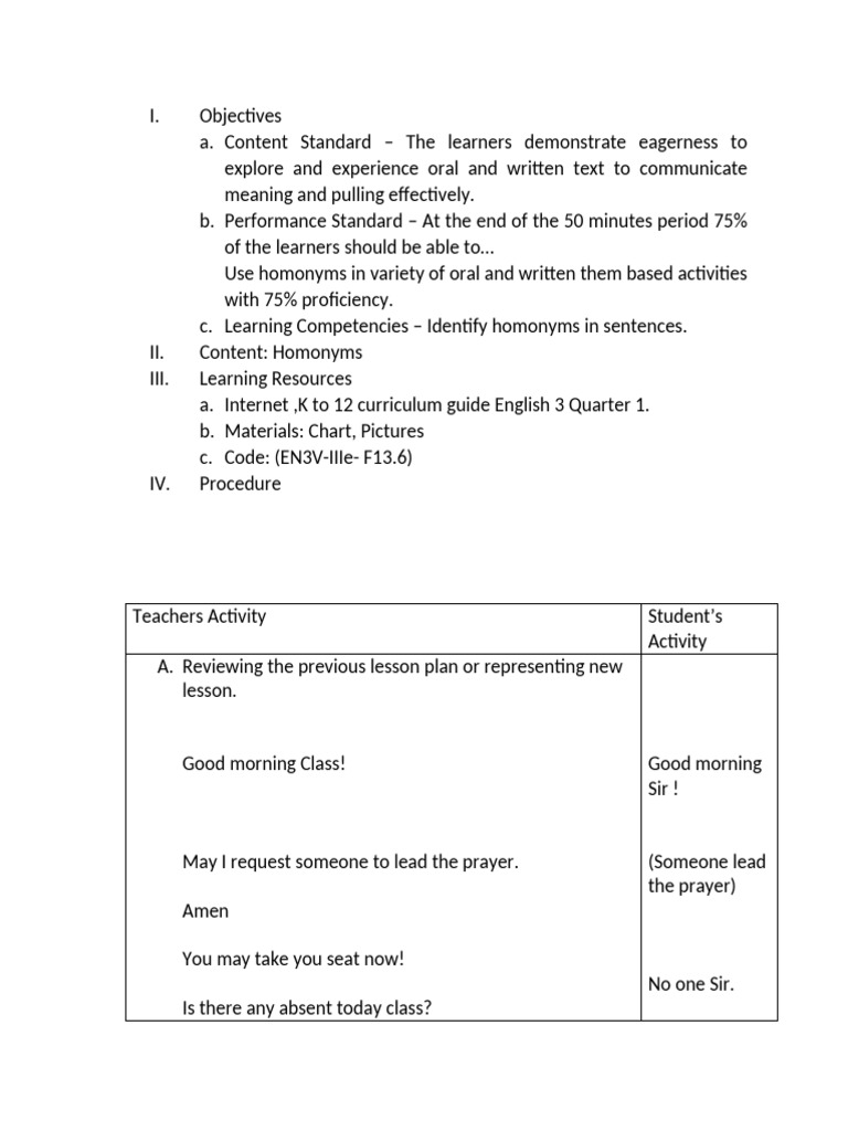 lp-English | PDF | Learning | Human Communication