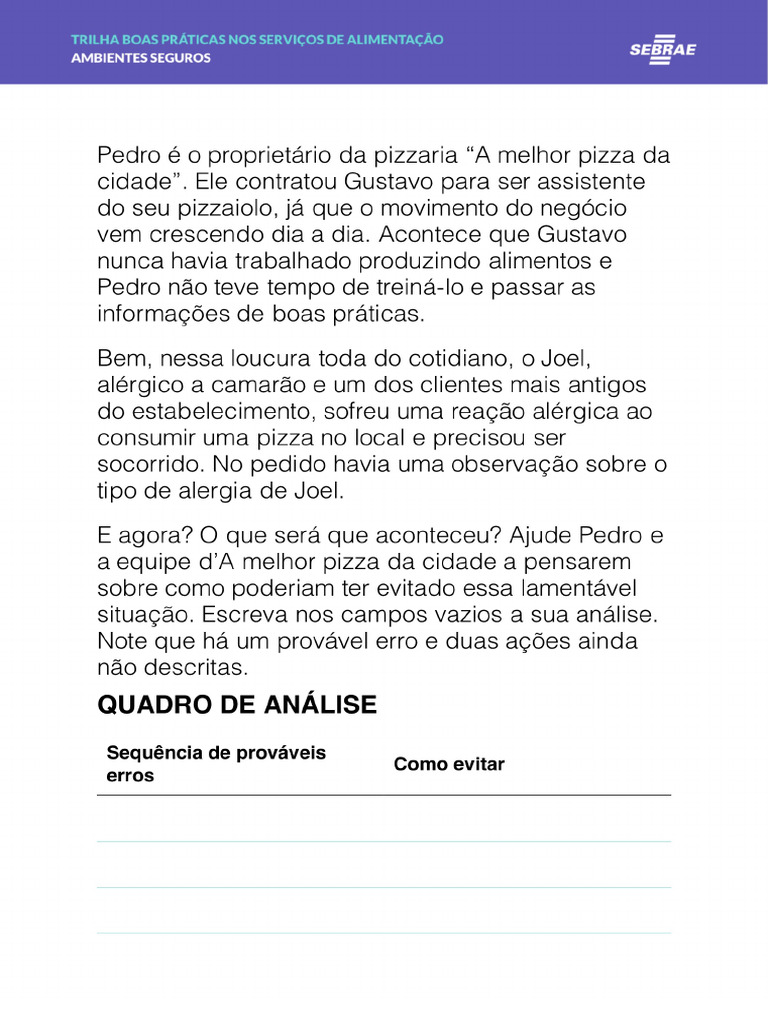 Atividade - m06 3 | PDF