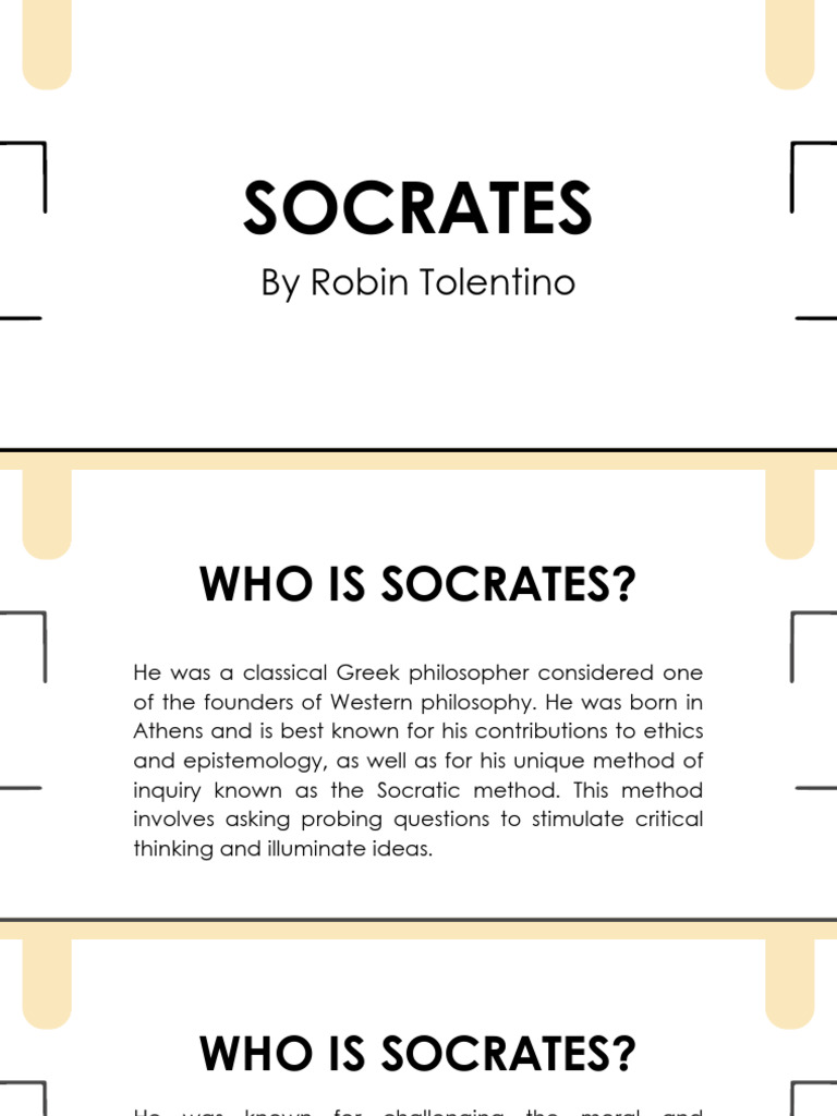 Critical Thinking - Robin - 20250203 - 130254 - 0000 | PDF | Socrates ...