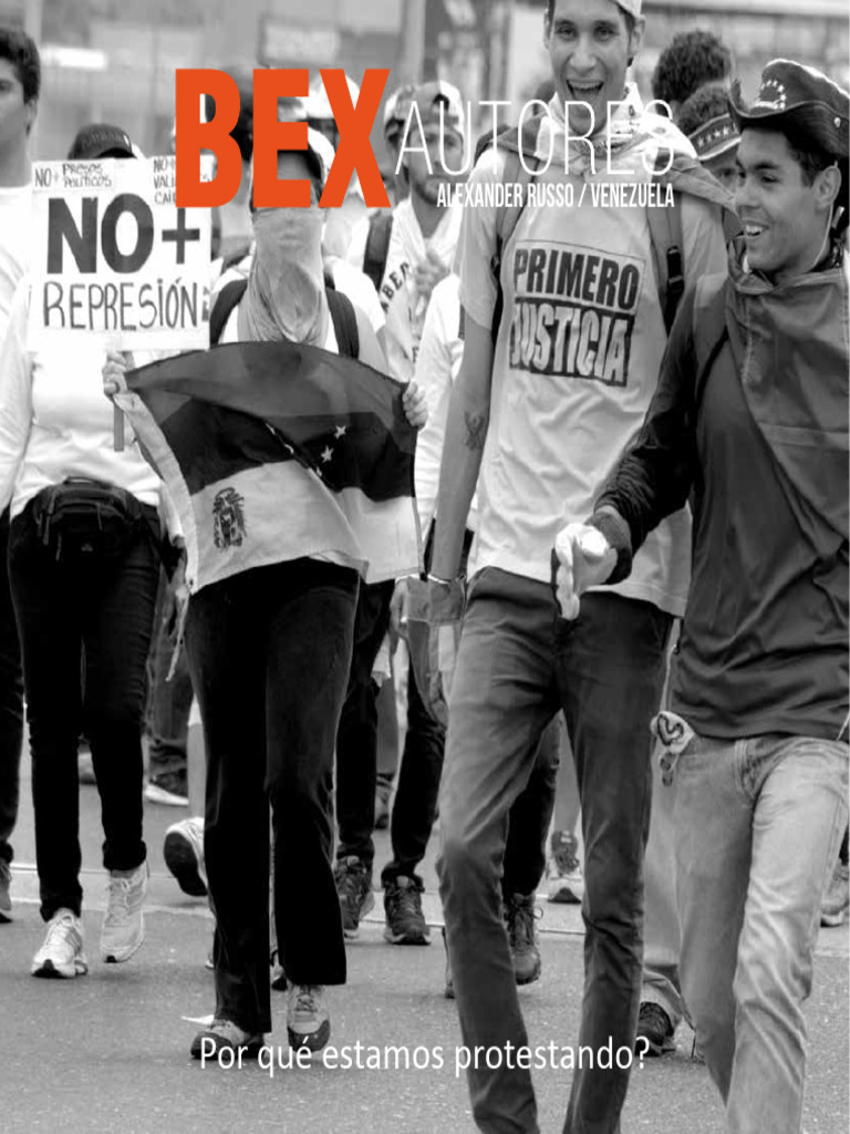 Alexander Russo: Fotografía y Protesta en Venezuela | PDF | Venezuela