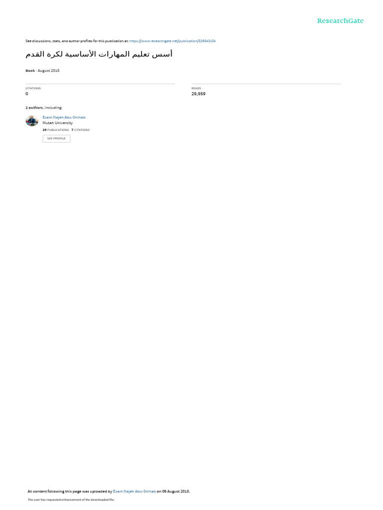 August 2018: Esam Najeh Abu-Shihab | PDF