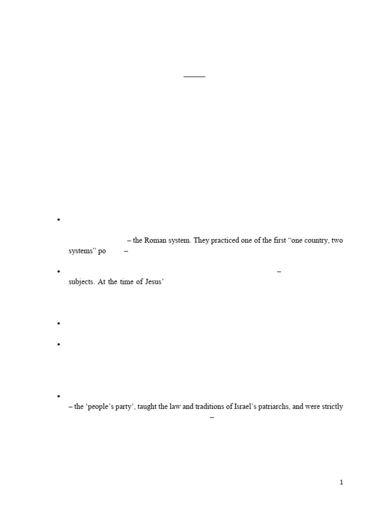 BD1 BHC01 Chapter 3 Early Christianity Unit II | PDF | Eucharist | Baptism