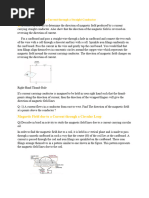 Fleming's Left Hand Rule Practice Questions | PDF | Teaching Methods ...