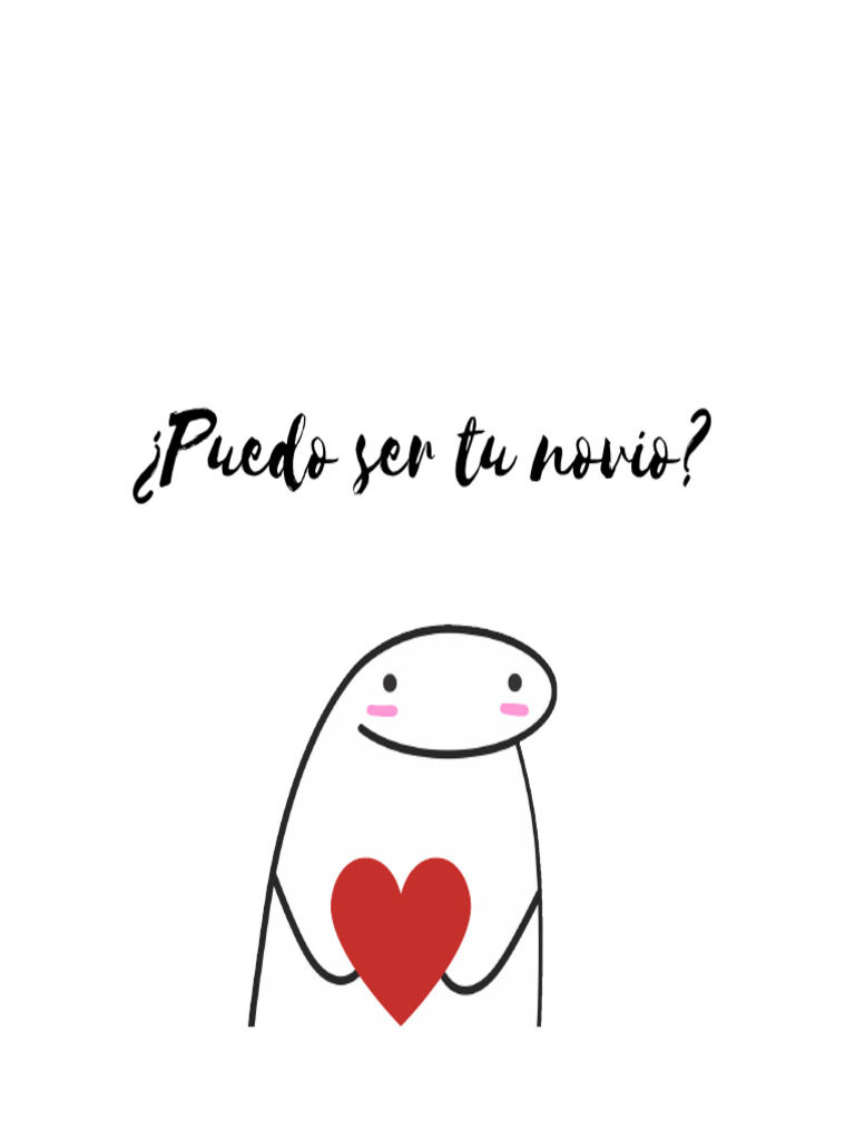 Puedo Ser Tu Novio | PDF