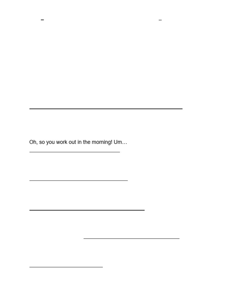 (Week 12) Activity 3 - Integrated Skills (Interviewing A Famous Person ...