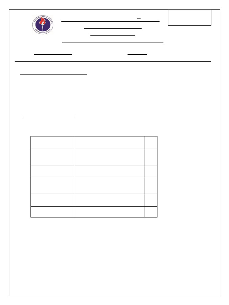 Class III Bird Study Worksheet | PDF | Birds | Ornithology