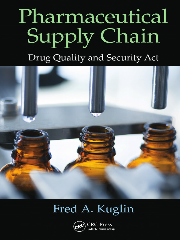 Pharmaceutical Supply Chain - (Z-Library) | PDF | Health Care | Health ...