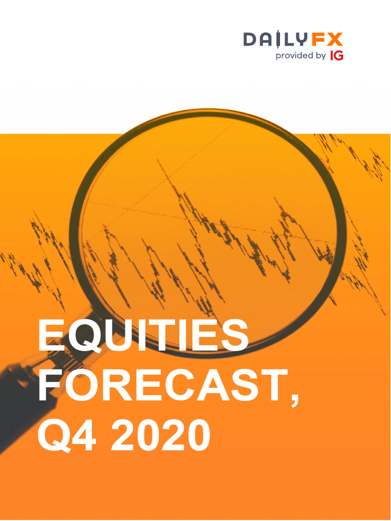DailyFX Guide EN 2020 Q4 Equities | PDF
