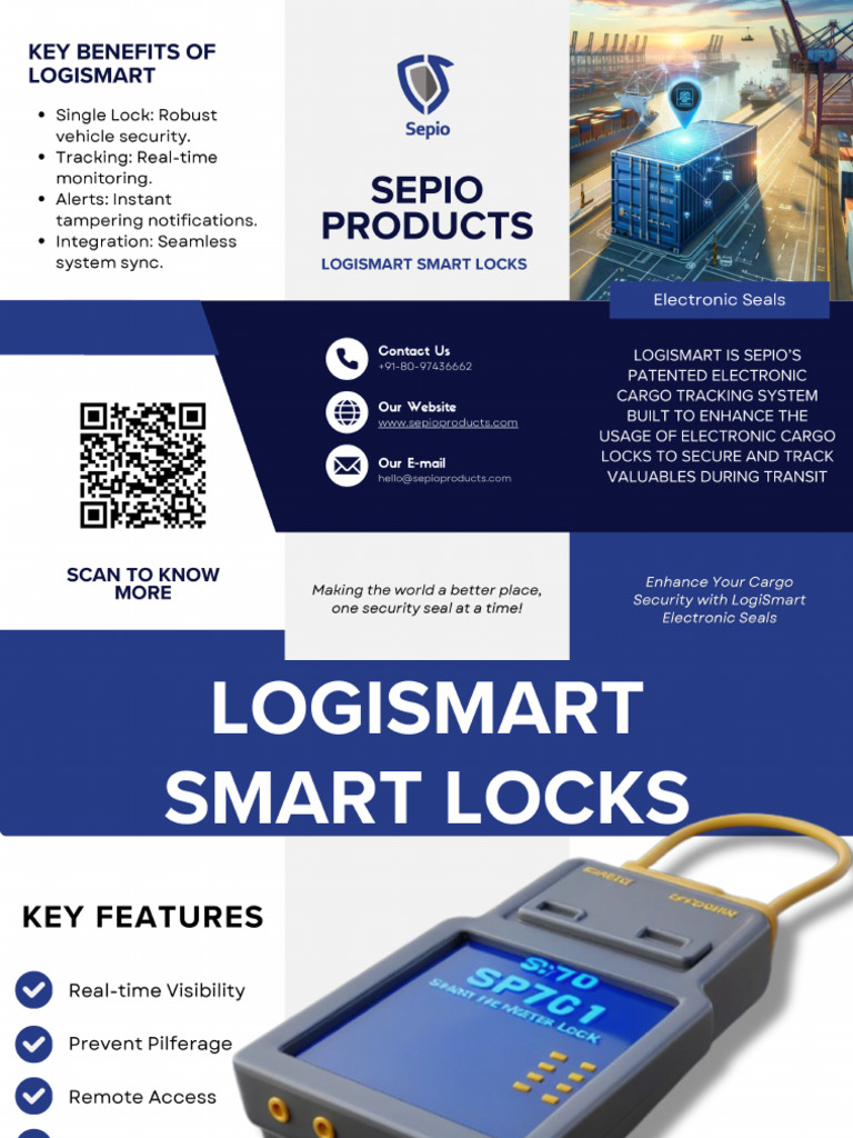 LogiSmart Smart Locks - 20250201 - 182021 - 0000 | PDF