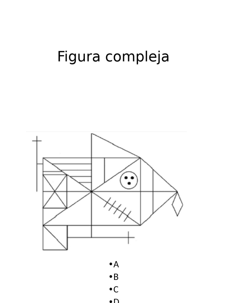 Figura compleja | PDF