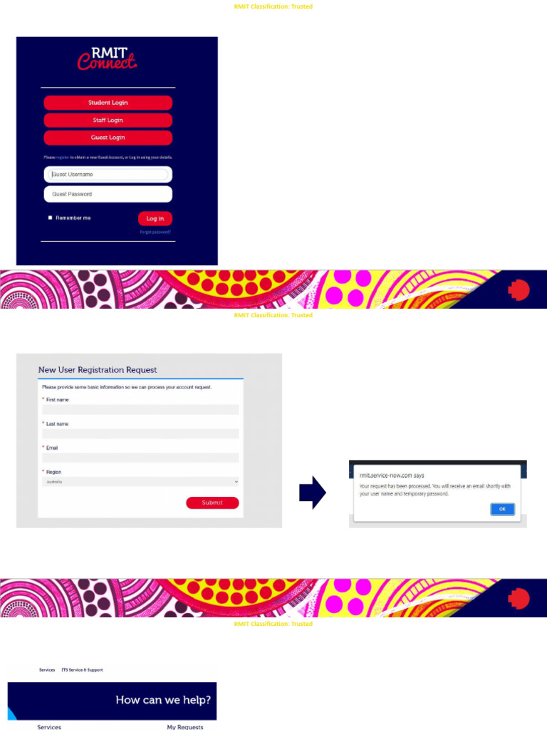 Submitting Guest Enquiry | PDF | Computer Security | Security