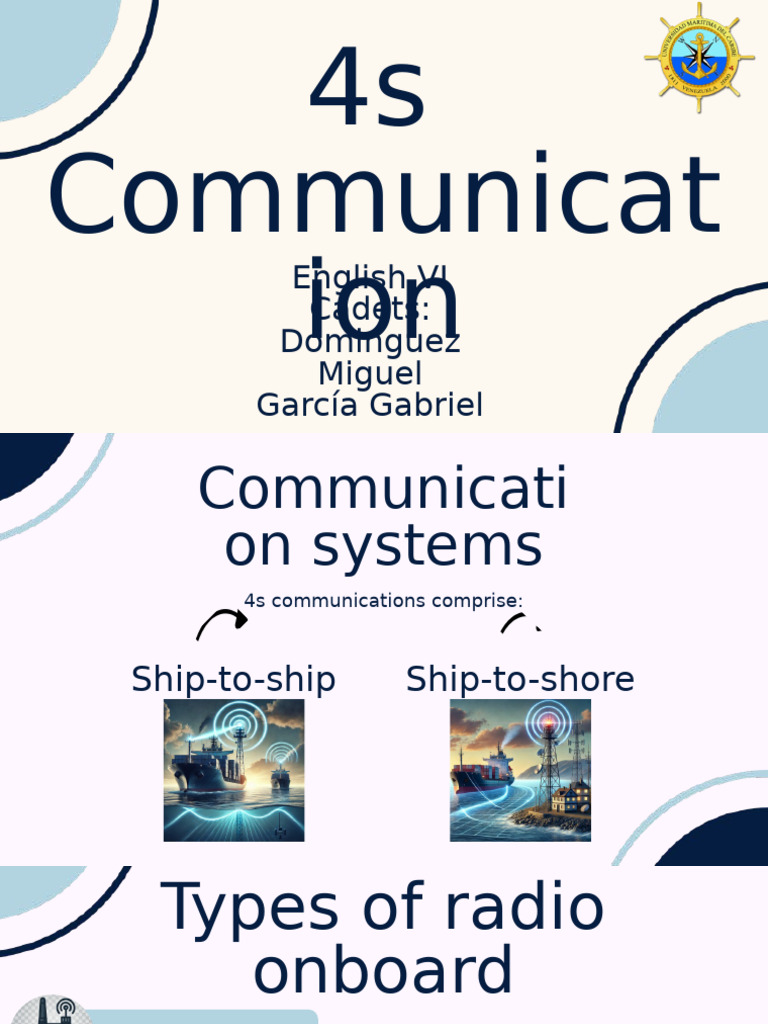 4s Communication | PDF | Wireless | Telecommunications Engineering