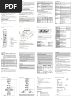 Product Data Sheet Rosemount 751 Field Signal Indicator en 73690 | PDF ...