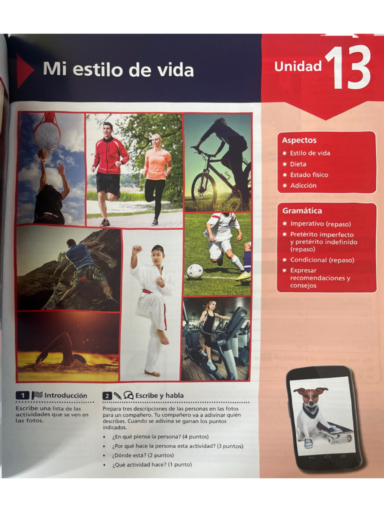 Salud y Bienestar | PDF