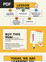 ENGLISH 7 - LESSON 5 Types and Purposes of Literary Text | PDF | Human ...