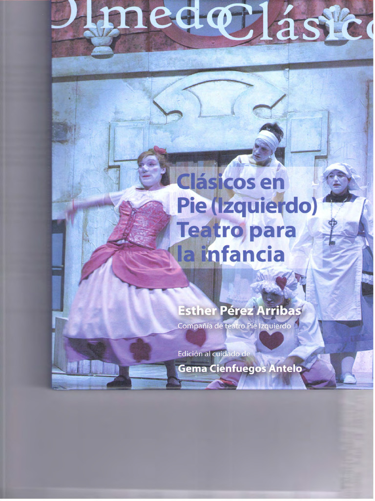 Clásicos en Pie (Izquierdo) | PDF