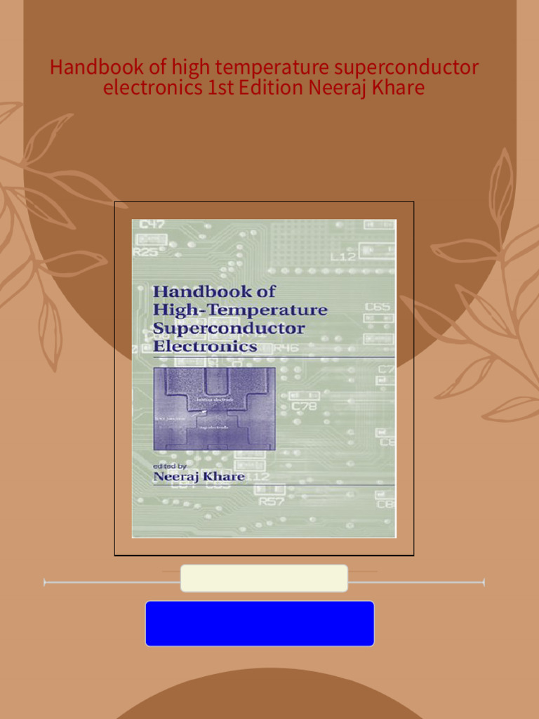 62546 | PDF | Superconductivity | High Temperature Superconductivity