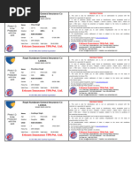 Ericson Insurance TPA Pvt. LTD | PDF | Insurance | Hospital