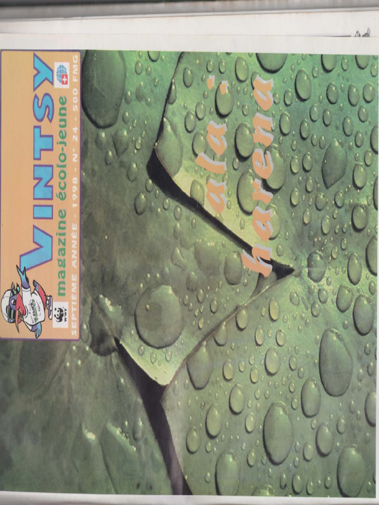 Vintsy n24 | PDF