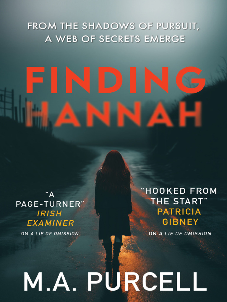 Finding Hannah - MA Purcell | PDF | Books