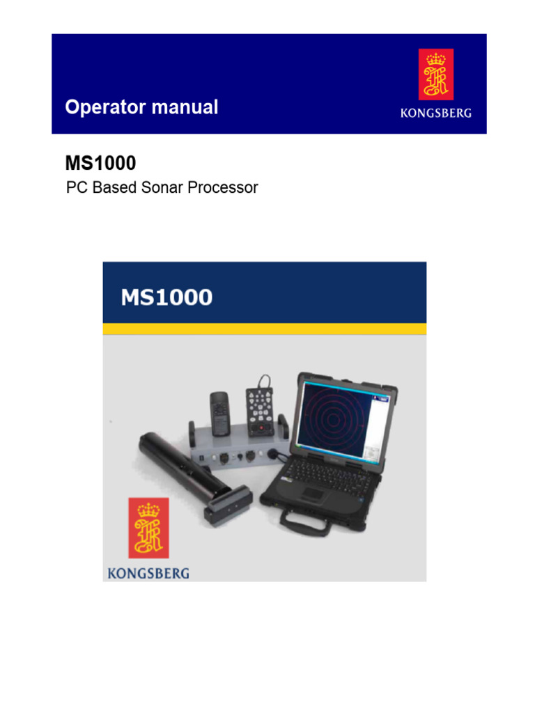 Opm Manual ms1000 Us en | PDF | Menu (Computing) | Window (Computing)