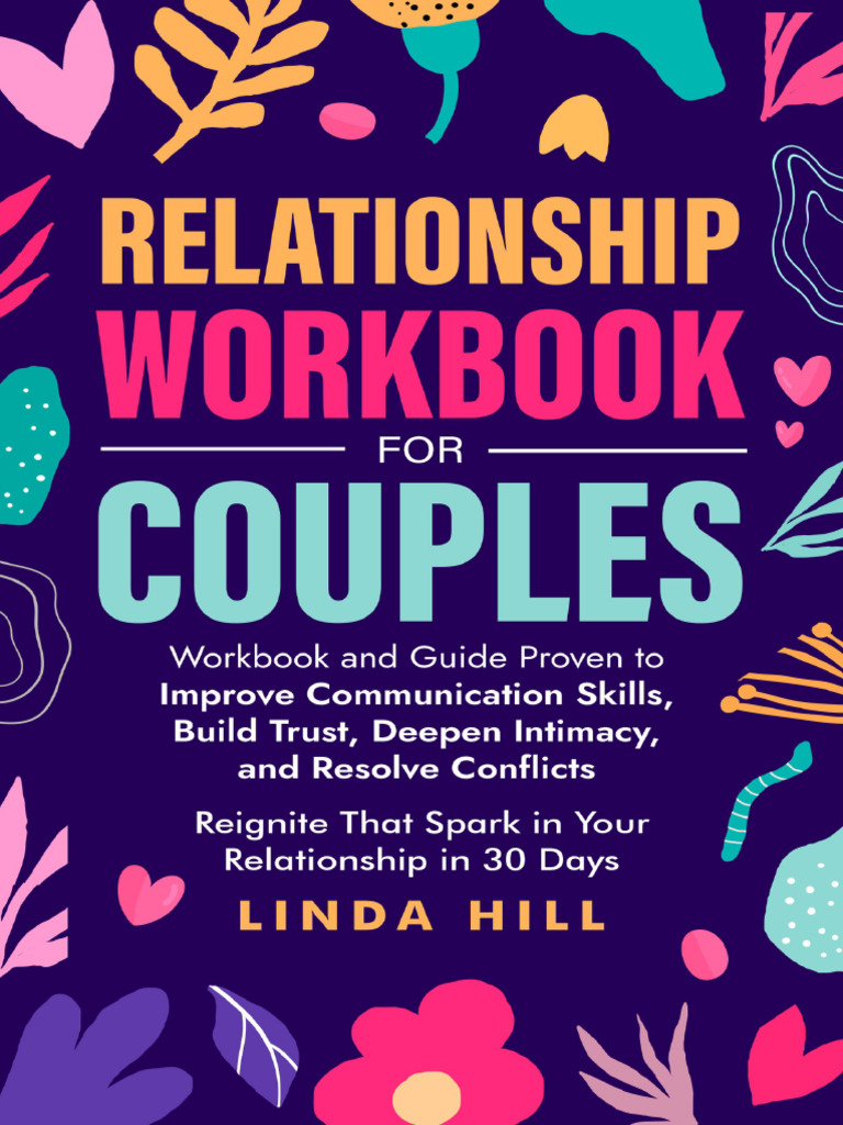 Relationship Workbook for Couples_ Workbook and Guide Proven to Improve ...