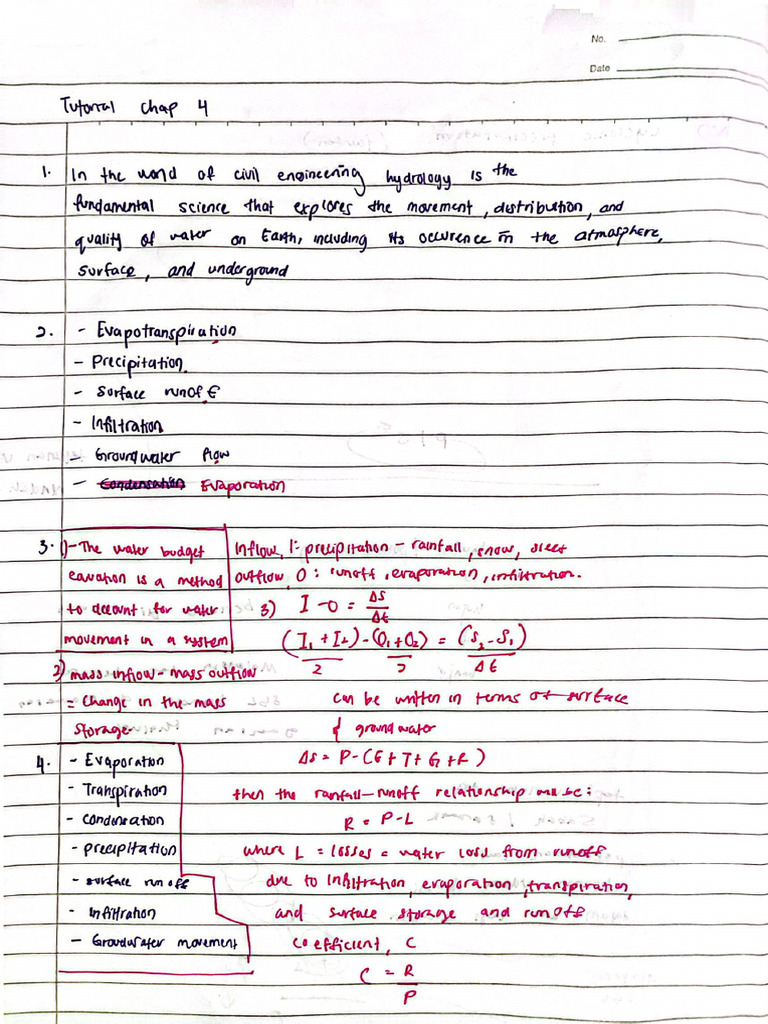 Tutorial Chap4 NORDINA SEC83 | PDF