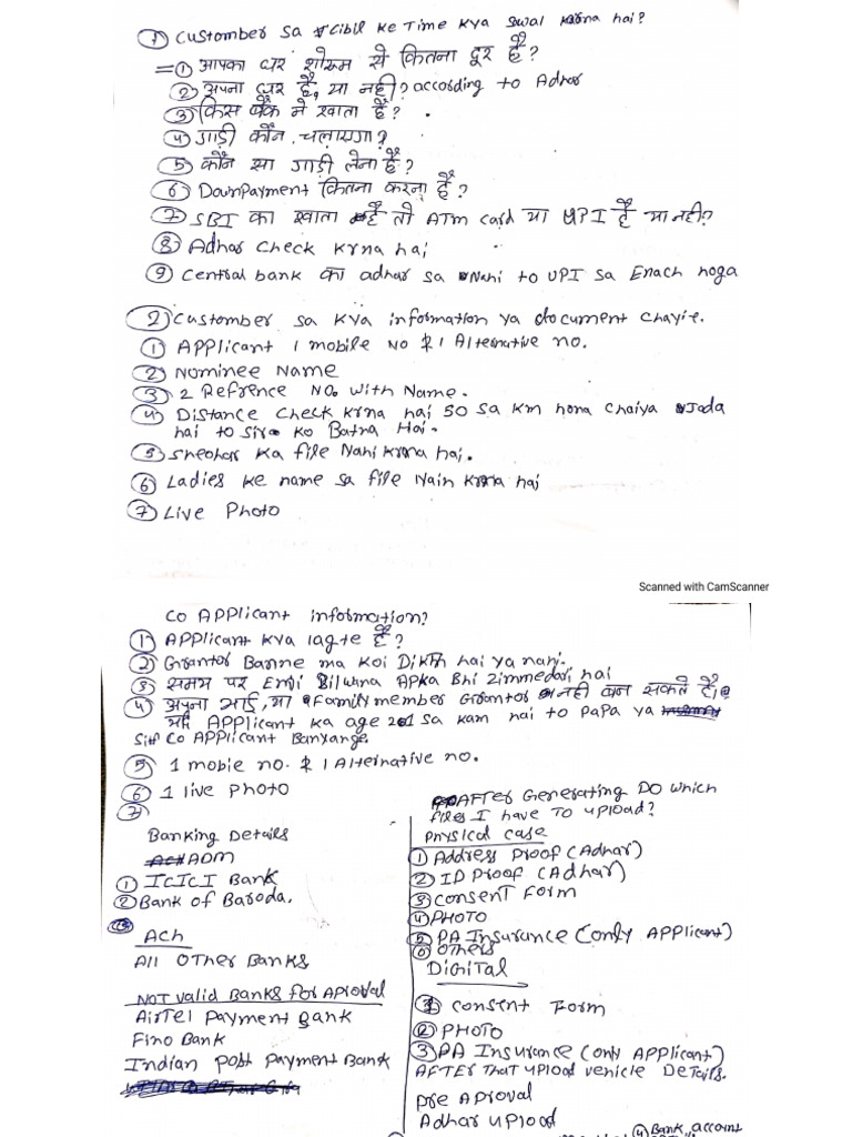 query questions | PDF