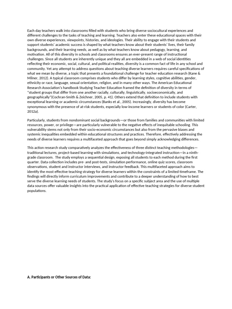 ABSTARCT | PDF | Teaching Method | Learning