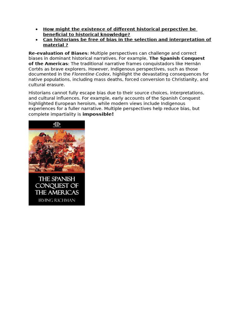 Tok Objects and Questions | PDF