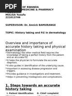 Skin Melanoma Excision - CAP Protocol | PDF | Melanoma | Metastasis