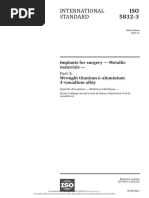 Iso 5832 3 2021 | PDF | International Organization For Standardization ...